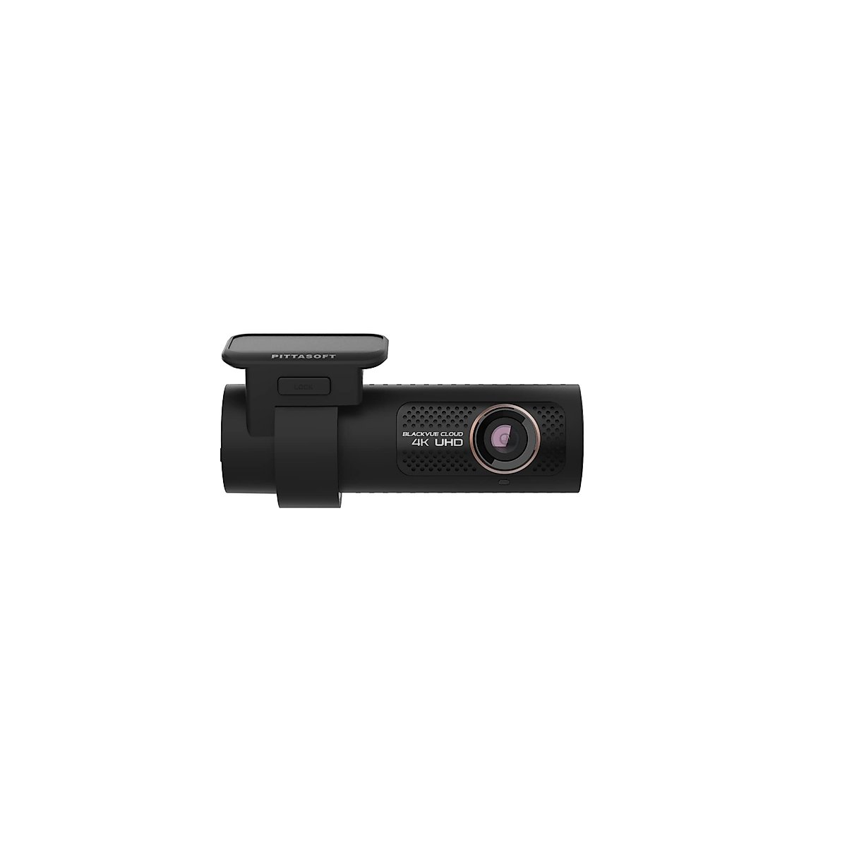 BlackVue DR970X-1CH 64GB | Single-Channel 4K UHD Cloud Dashcam | Built-in Wi-Fi, GPS, Parking Mode Voltage Monitor | LTE and Mobile Hotspot via Optional LTE Module | Made in Korea