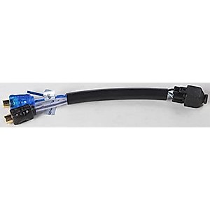 SSV Works WP System Additional Wire Harness for Amplifier