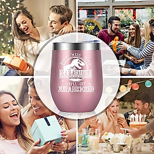 Mothers Day Mom Gifts for Mother Mom in Law, Birthday Gifts for Mom Women Wife Girlfriend Her, Mama Gifts from daughter son, Funny Gifts for Mothers Day - 12 Oz Wine Coffee Tumbler