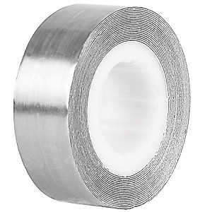 SummerHouse 1 Gram Per Inch High Density Lead Tape Self-Adhesion for Golf Wood Iron Putter Wedge Clubs Head Tennis Pickleball Paddles Racket - 1/2''x 100''