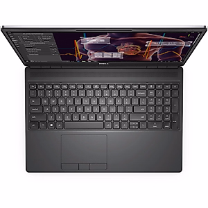 Dell Precision 7750 Laptop 17.3 - Intel Core i7 10th Gen - i7-10750H - Six Core 5Ghz - 512GB SSD - 16GB RAM - 1920x1080 FHD - Windows 10 Pro (Renewed)