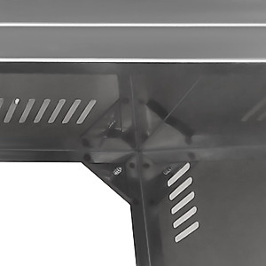 3-Pot Food Heating Pot, Gas/LPG Countertop Soup Warmer, Stainless Steel Cooking Heating Pot, Suitable for Households, Restaurants, Hotels, Banquet Halls, and Self-Service Restaurants.