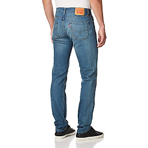 Levi's Men's 511 Slim Fit Jeans (Also Available in Big & Tall), Throttle-Stretch, 32W x 32L
