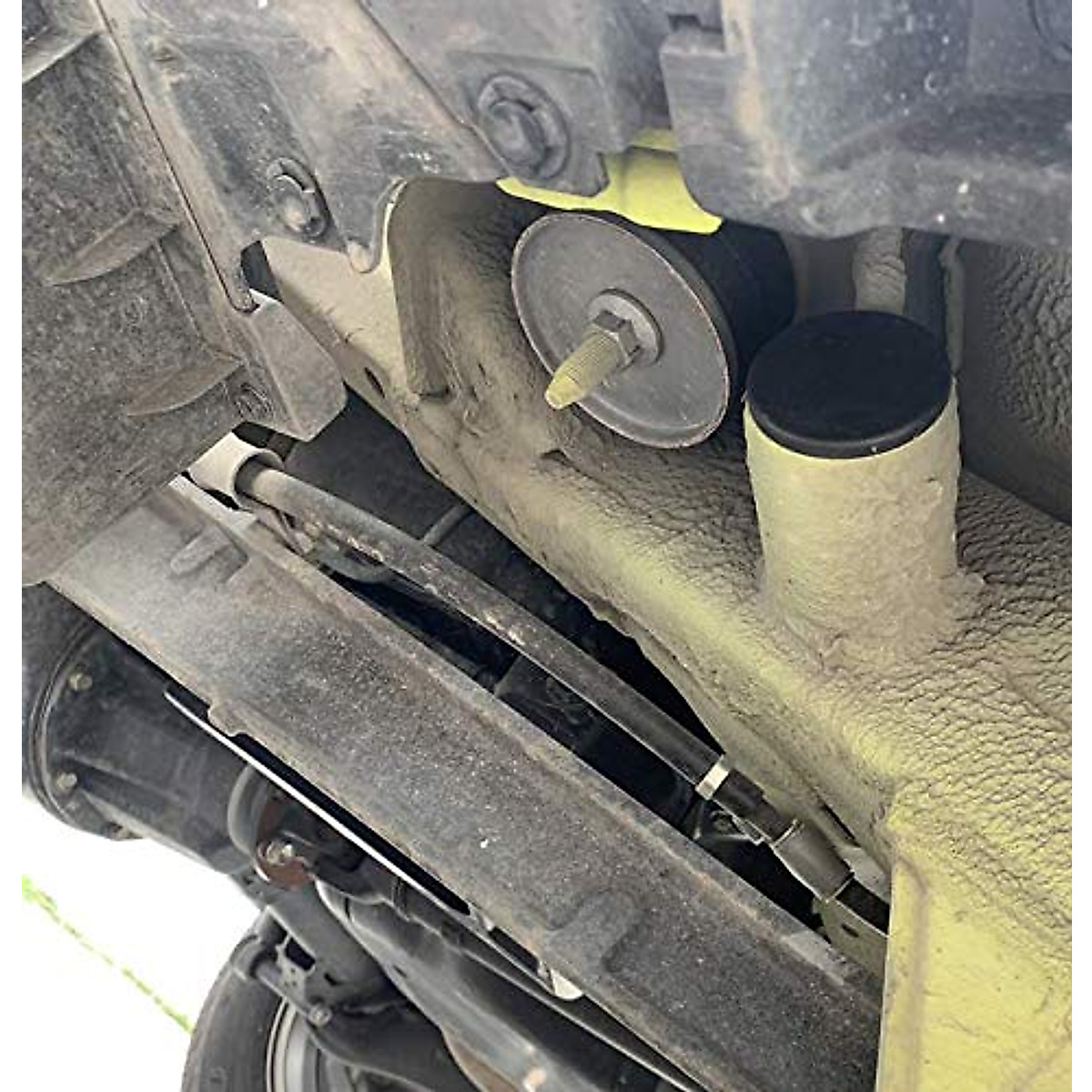 Bestmotoring Car Chassis Waterproof ABS Plug 6pcs for Suzuki Jimny 2019-2020