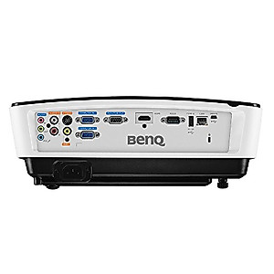 BenQ MX723 3700 ANSI Lumens with MHL Connectivity Full 3D Projector Projector