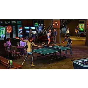 The Sims 3 University Life