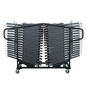 Lifetime 80525 Commercial Chair Cart