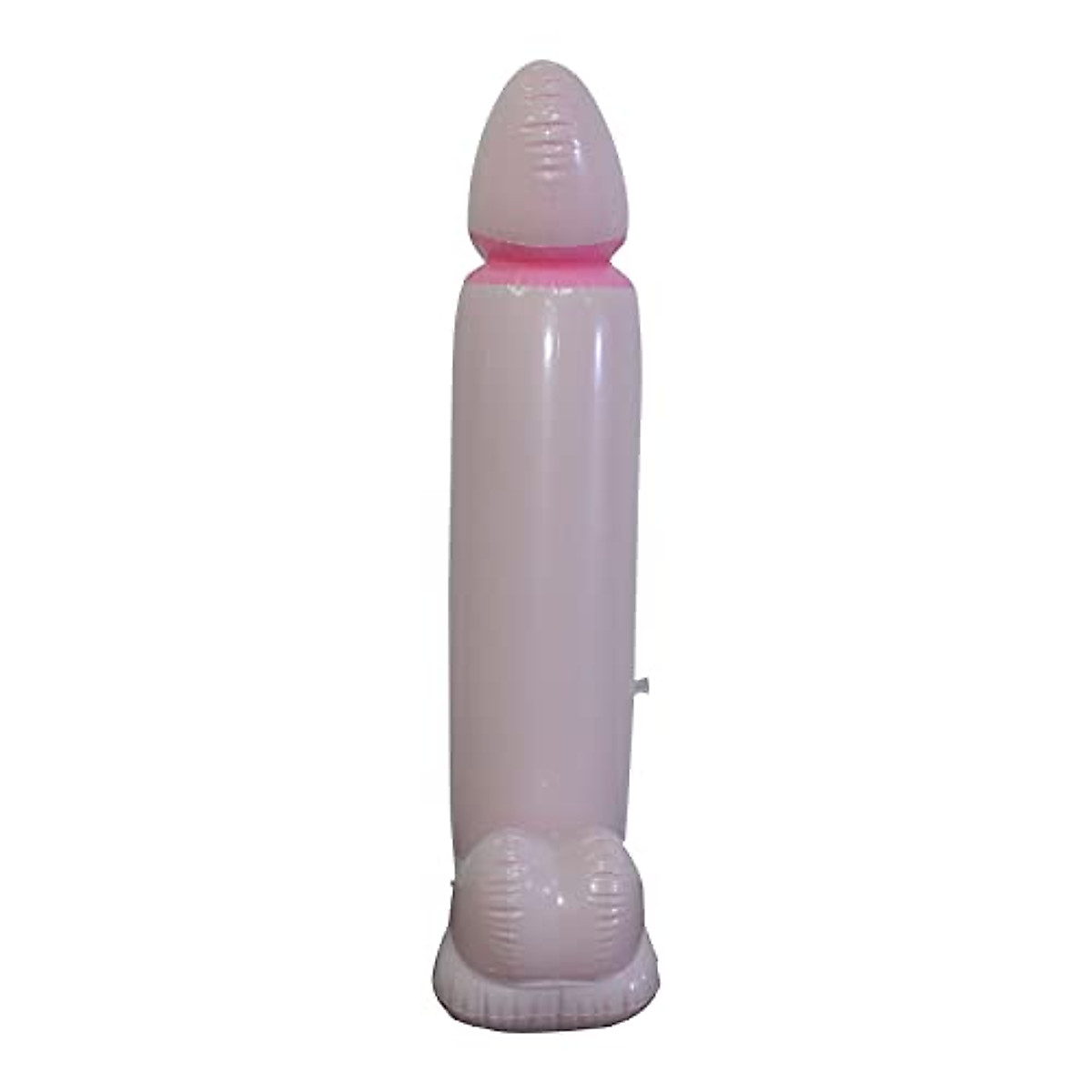 NUFR Inflatable Penis Balloon Blow Up Penis Hen Bachelorette Party Supplies Dirty Fun Naughty Hens Decorations Dick Balloon