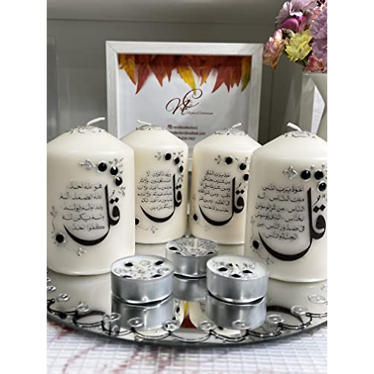 Candle Set