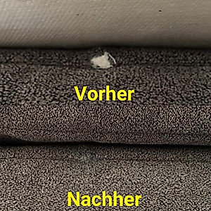 Carpet Upholstery Burn Hole Cut Rips Tears Repair Kit Carpet Kits Car Upholstery Repair