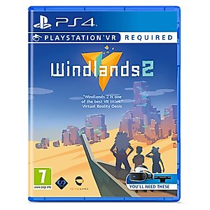 Windlands 2 PSVR (PS4)