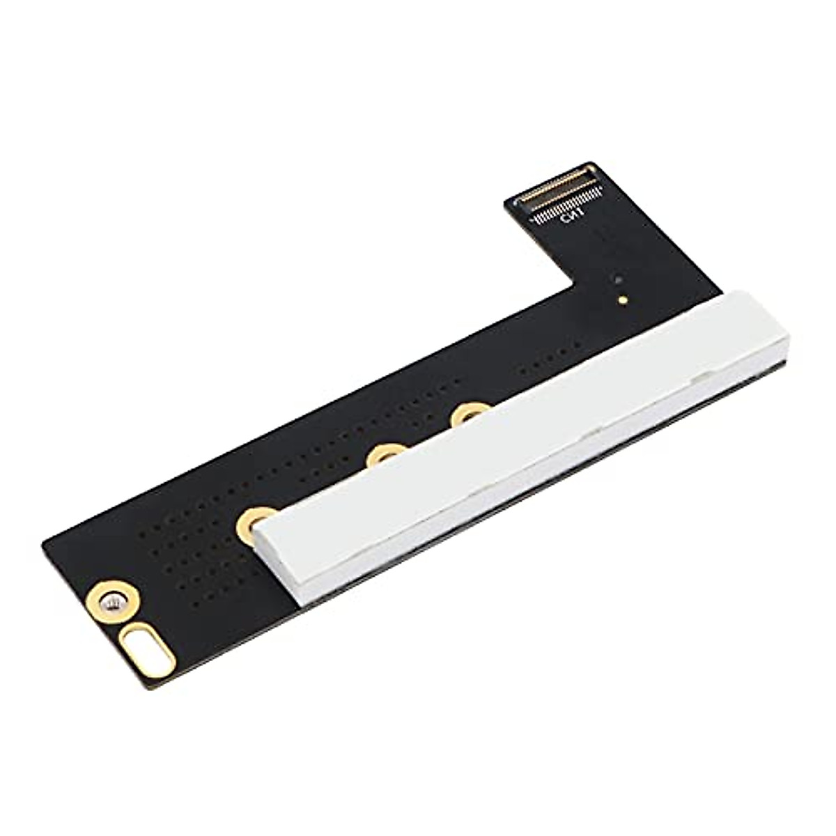 Zyyini Bindpo SSD Converter, M.2 NGFF MKey NVME SSD Converter Card Adapter Module for OS Computer Mini A1347 Model 2014, for M Key SSD