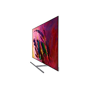 Samsung QN65Q7FN Flat 65” QLED 4K UHD 7 Series Smart TV 2018