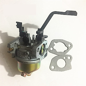 wrtgerht Portable Mini Machine Carburetor Huayi Brand for 2KW-3KW GX160 GX200 Gasoline Generator, 2.2KVA 5.5HP 6.5HP 168F Generator Carburetor