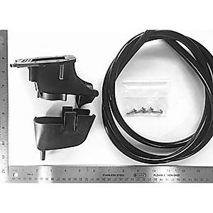 Soda gun holder - SodaLock