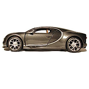 Bugatti Chiron Grey 1/24 by Maisto 31514