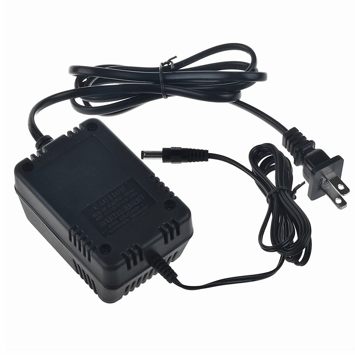 SLLEA AC 6V AC Adapter Replacement for VTech DS6321 DS6321-4 DS6321-3 DS6321-2 1.9 GHz DECT 6.0