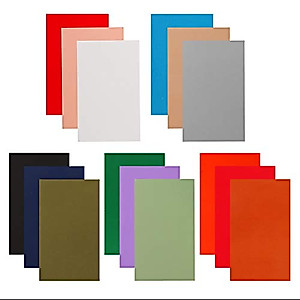 15Pcs Nylon Repair Patches, Self-Adhesive and Waterproof, Lightweight Repair Patches for Clothing Down Jacket Repair Holes Tearing(20x 10 cm)