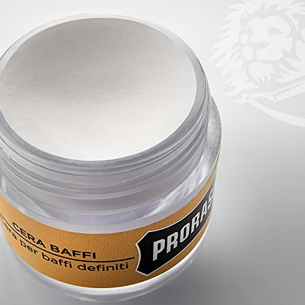 Proraso Moustache Wax, 0.5 oz (Pack of 1)