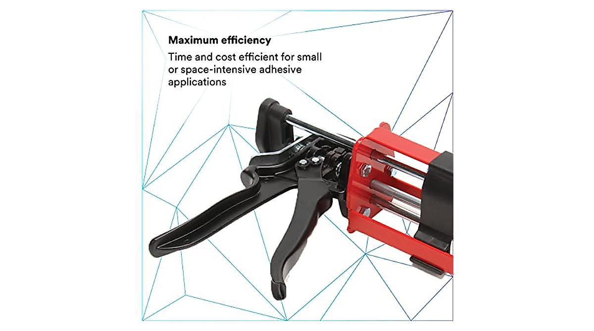 3M Manual Cartridge Applicator 08571 | Precise Adhesive Dispensing Tool