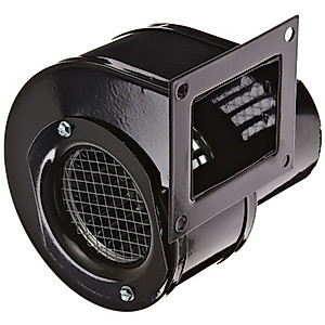 Fasco B75 Centrifugal Blower with Sleeve Bearing, 3,200 rpm, 115V, 60Hz, 0.59 amps