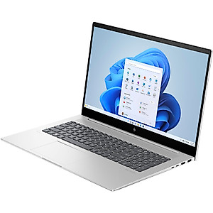 HP Envy 17 17.3" Touchscreen FHD Laptop Computer, 13th Gen Intel 14-Core i7-13700H up to 5.0 GHz, 16GB DDR4 RAM, 512GB PCIe SSD, WiFi 6E, Bluetooth 5.3, Backlit Keyboard, Windows 11 Home