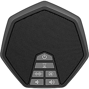 LectroFan EVO Guaranteed Non-Looping Sleep Sound Machine with 22 Unique Fan Sounds, White Noise Machine for Sleeping and Ocean Sounds, with Sleep Timer - Black (Renewed)