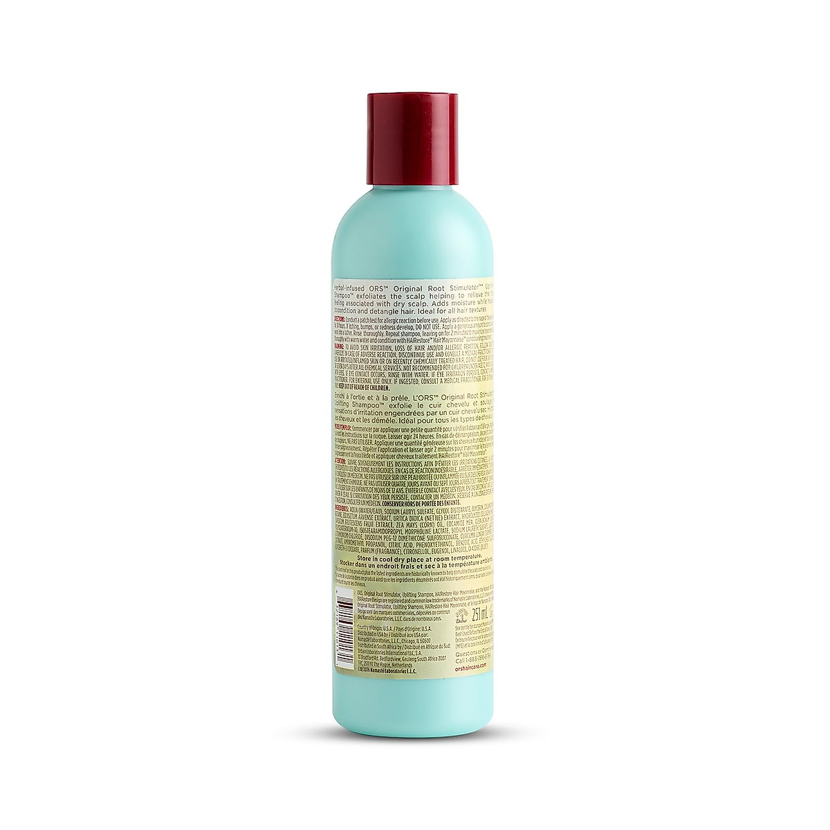 ORS HAIRestore Uplifting Shampoo with Nettle Leaf and Horsetail Extract