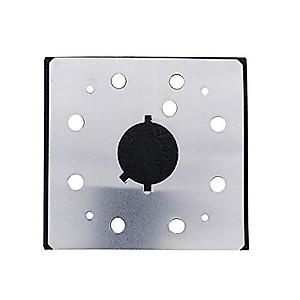 1/4 Sheet Sander Pad Backing Plate Replacement Sander Pad For DeWalt 151284-00 151284-00SV DW411 D26441 DW412
