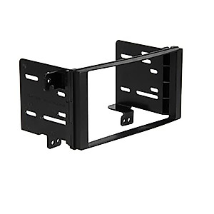 Scosche SU2029B Compatible with 2012-14 Impreza (Non-NAV) 2013-14 WRX (Non-Nav) Black