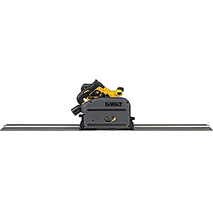 DEWALT 60V MAX* Track Saw Kit with 59-Inch Track, 6-1/2-Inch (DCS520ST1)