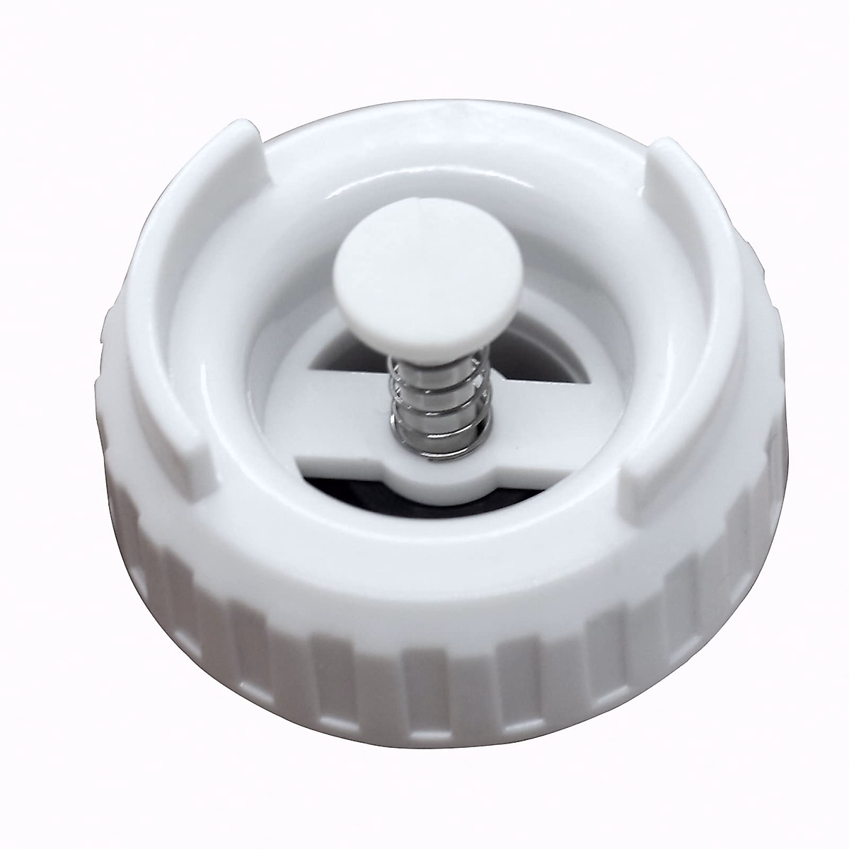 luclyyasys Upgraded Humidifier Bottle Valve Cap Assembly 509229-1 ESK509229-1 822419-2 EA1407 822419-2 EMR824117 Compatible with Emerson MoistAir Essick Air Kenmore Humidifier Parts-1 Year QA