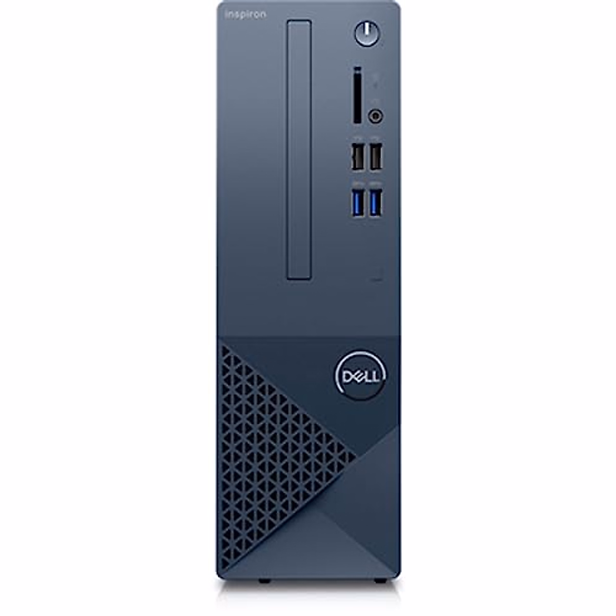 Dell Inspiron 3020 SFF Small Form Factor Desktop (2023) | Core i3-512GB SSD - 8GB RAM | 4 Cores @ 4.5 GHz Win 11 Home (Renewed)