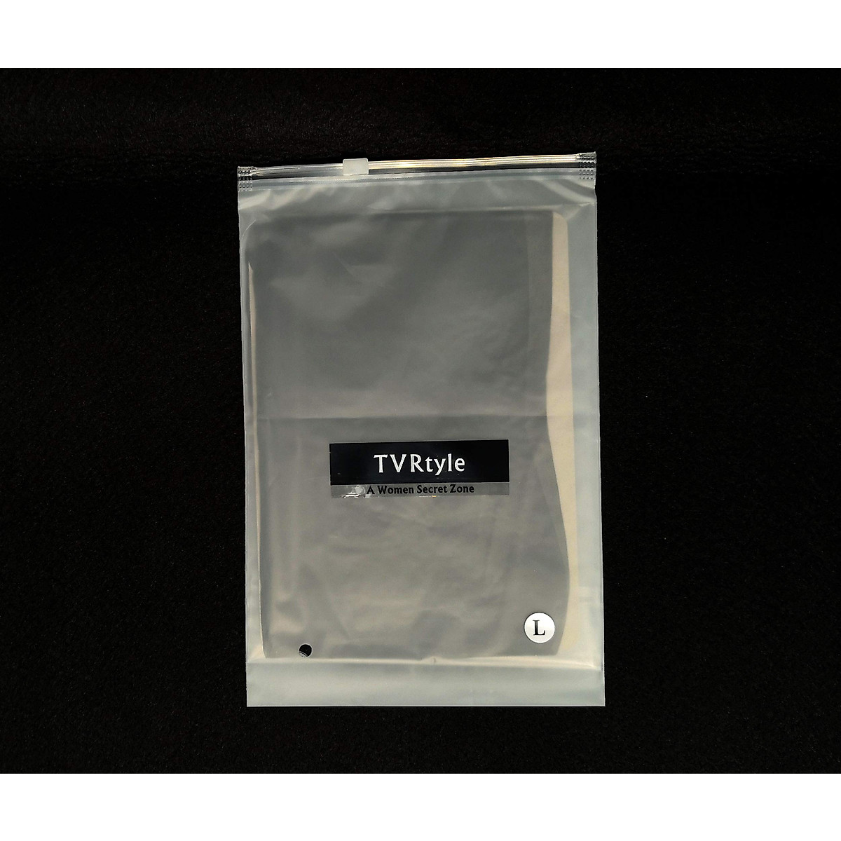 TVRtyle Women’s 10 Denier Vintage Thigh High See Through Non-stretch RHT Silk Stocking 928 (Medium)