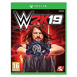 WWE 2K19 (Xbox One)