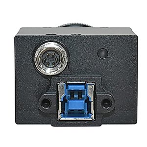 HTENG VISHI High Speed USB3.0 Color 4.0MP 1" Industrial Camera Machine Vision Global Shutter C-Mouth OpenCV Python SDK Area Scan Camera 2048X2048 88FPS Indoor