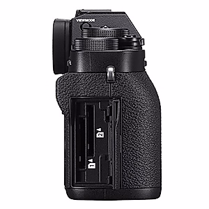 Fujifilm X-T2 Mirrorless Digital Camera (Body Only)