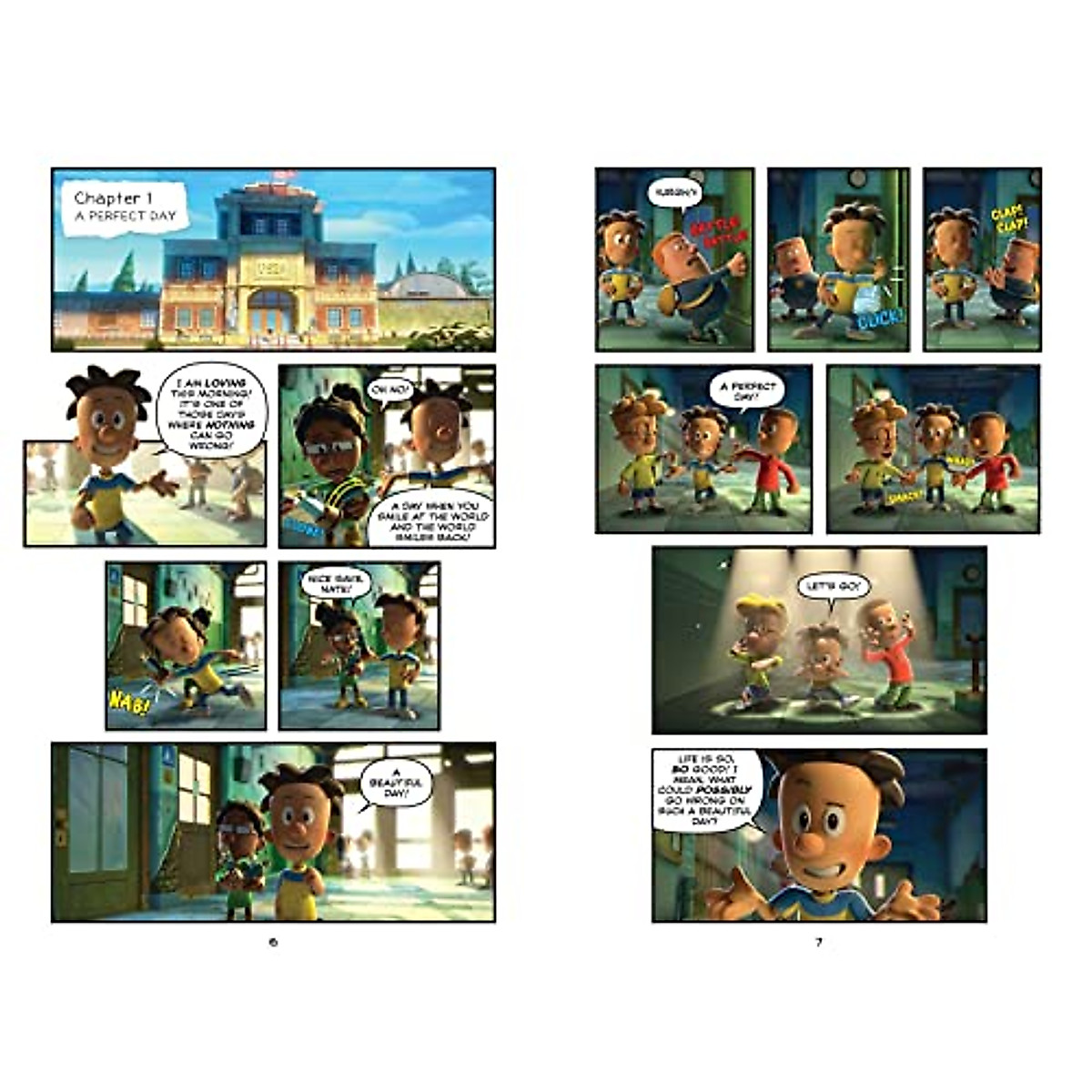 Big Nate: Next Stop, Superstardom! (Volume 3) (Big Nate TV Series Graphic Novel)