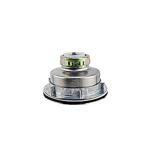 Plumb Pak K5435DSSS Kitchen Sink Strainer with Fixed Post Basket, 1 Pack, Stainless Steel