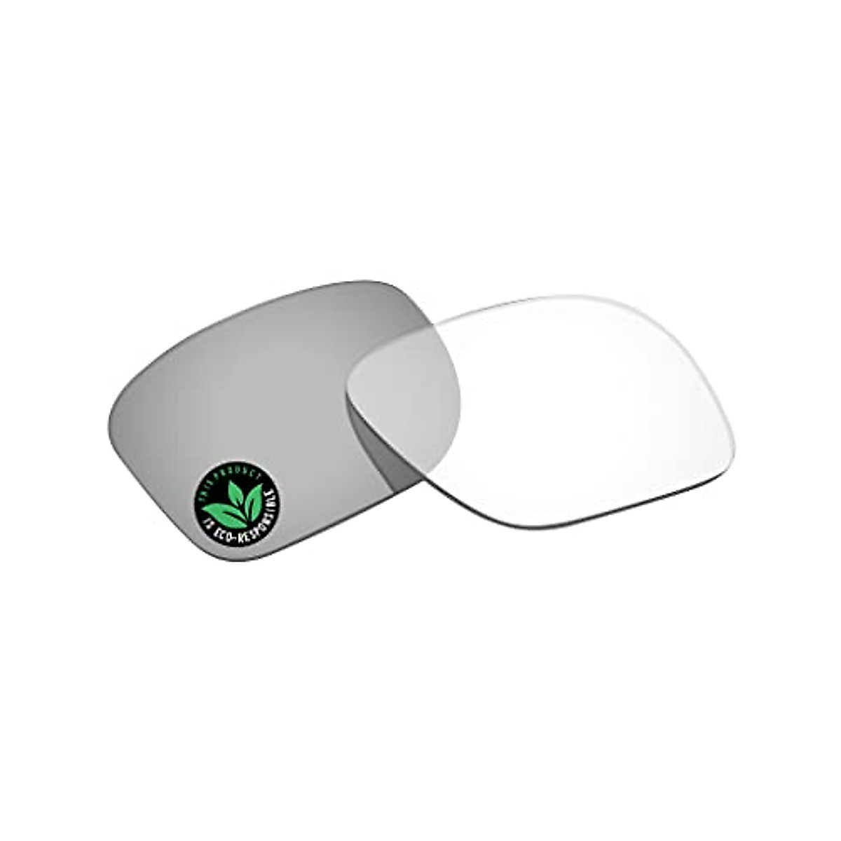 Raydi Polycarbonate Replacement Lenses for Bose Tenor BMD0010 Sunglasses - Photochromic Clear - Non-Polarized