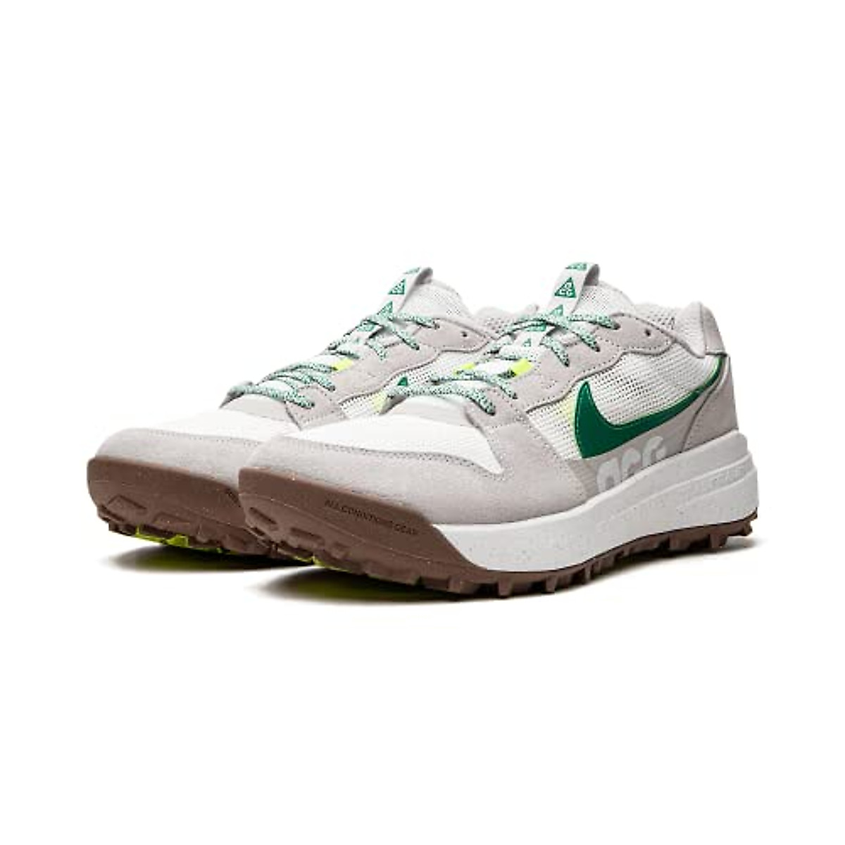 Nike Mens ACG Lowcate DM8019 003 Light Iron Ore Green - Size 9