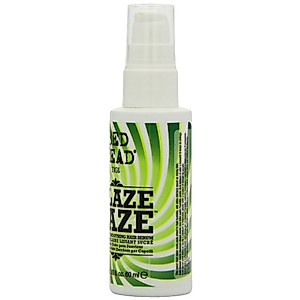TIGI Bed Head Glaze Haze Semi-Sweet Smoothing Unisex Hair Serum, 2.3 Ounce