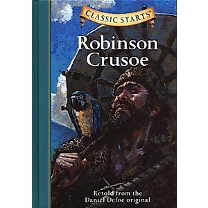 Classic Starts®: Robinson Crusoe