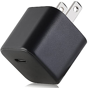 15W USB-C Fast Charger with 6.6Ft USB-C Cable for New Fire HD 8,8Plus,10,10Plus,Kids,Kids Pro,Max 11 Tablet(2020-2023 Release), Kindle Paperwhite(11th Gen), New Kindle(11th Gen) eReaders