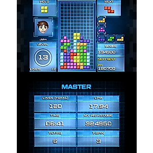 Tetris Ultimate [Region 2]