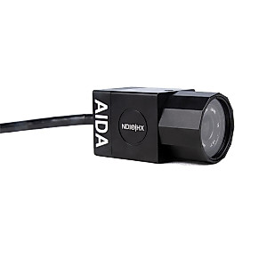 AIDA HD-NDI-IP67 Full HD NDI|HX IP Weatherproof POV Camera