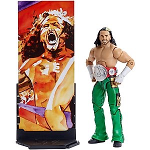 WWE Matt Hardy Elite Collection Action Figure