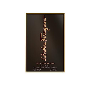 Salvatore Ferragamo Oud by Salvatore Ferragamo Eau De Parfum Spray 3.4 oz for Men