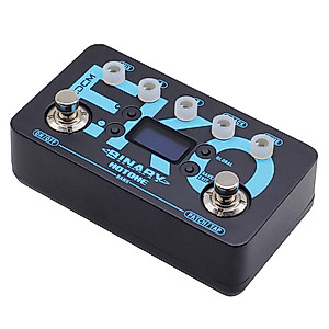 Binary EKO Delay Guitar Effect Pedal