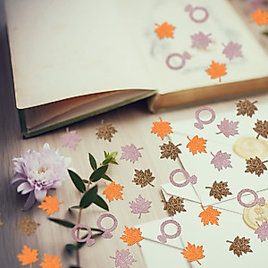 200Pcs Graduation Confetti 2024 Graduation Table Confetti 2024 Graduation Table Decorations Red and Black Graduation Decorations 2024 Graduation Decorations Class of 2024 (PINK)